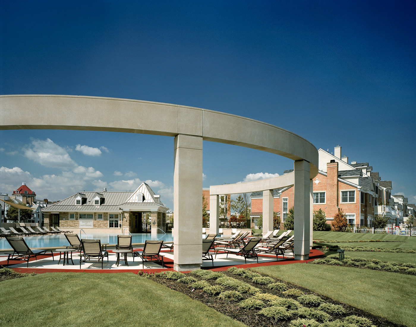 Point Pool & Infinity Pool | Port Liberte Condominium II